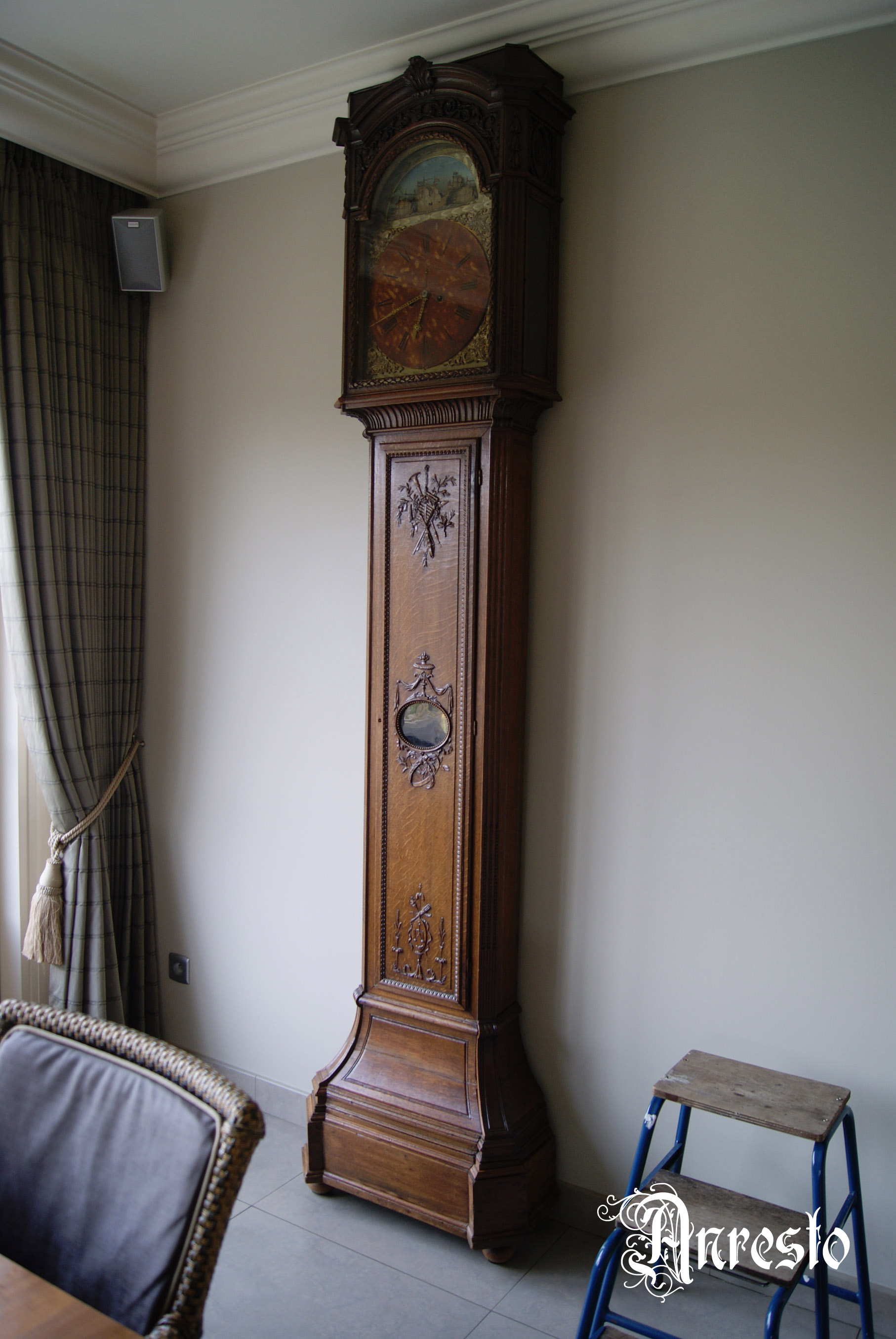 Antieke stukken interieur. Meubelen, antieke meubel stukken: Interieur ...